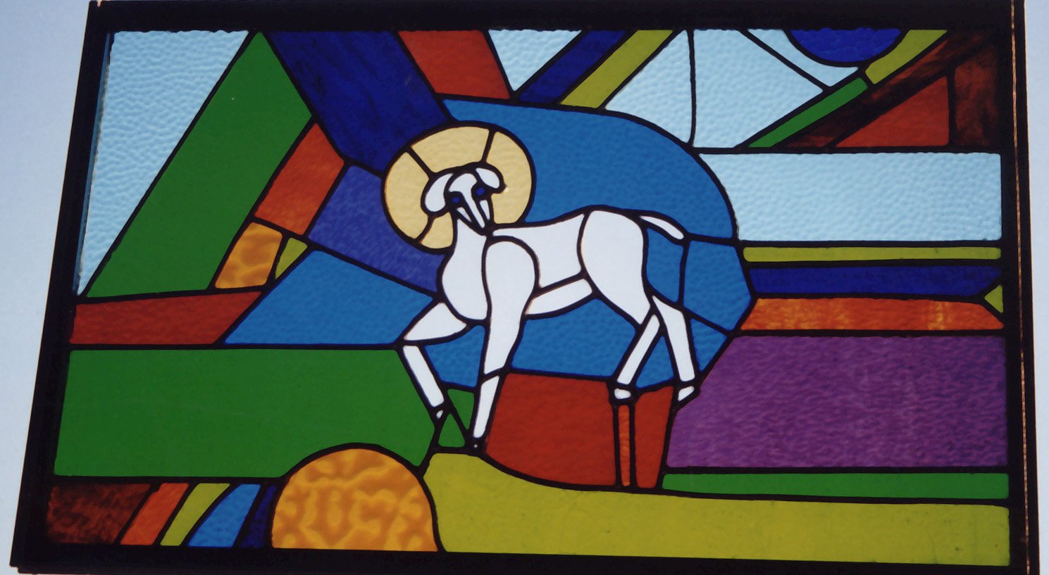 Stained Glass – Hilmar Gottesthal